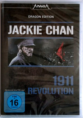 1911 Revolution (2011) NEU, Jackie Chan, Winston Chao, Joan Chen, Sun ...