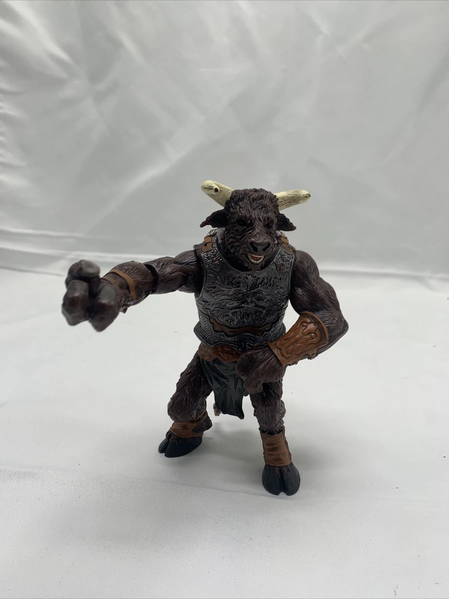 Minotaur From Narnia