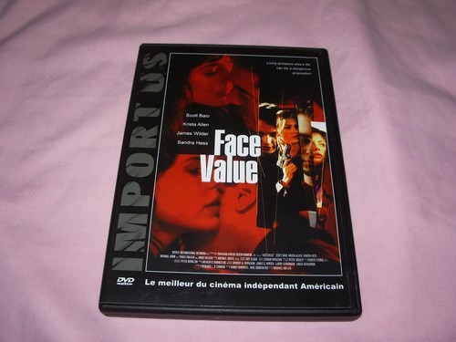 DVD FACE VALUE SCOTT BAIO KRISTA ALLEN JAMES WILDER SANDRA HESS | eBay