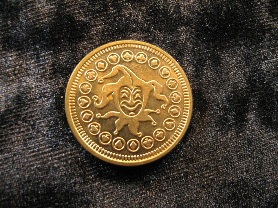 Muggleton 1841 "Mystery" token coin "jester" (`193) | eBay