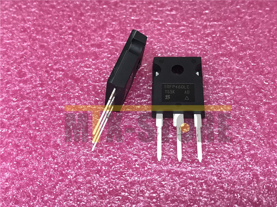 5PCS IRFP460LC IRFP460 NEW MOSFET N-CH 500V 20A TO-247AC | eBay