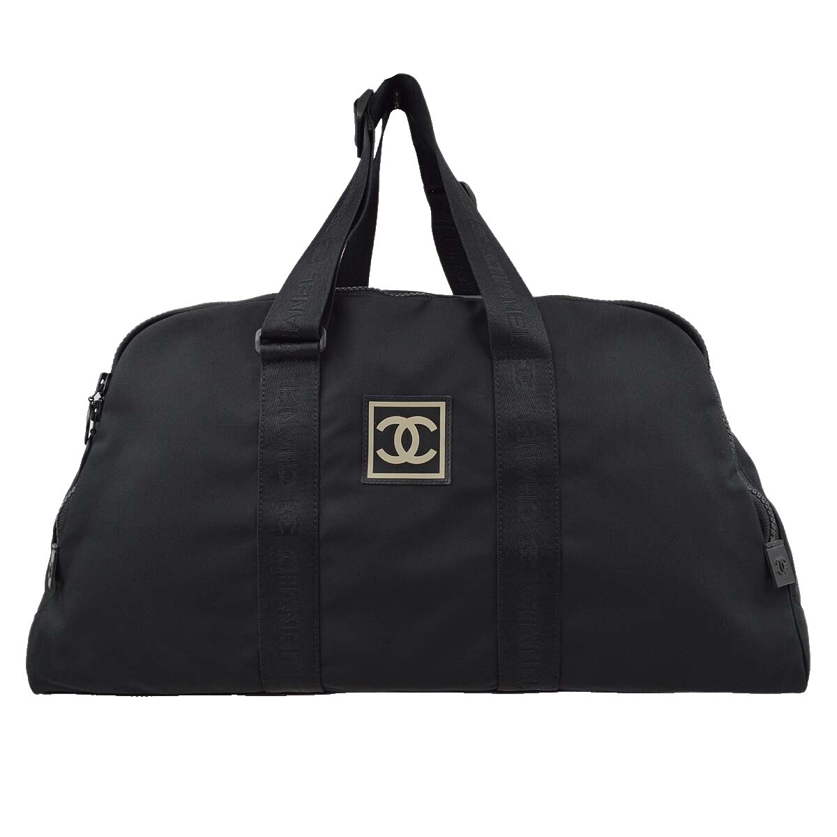 Chanel Gym Bag | eBay