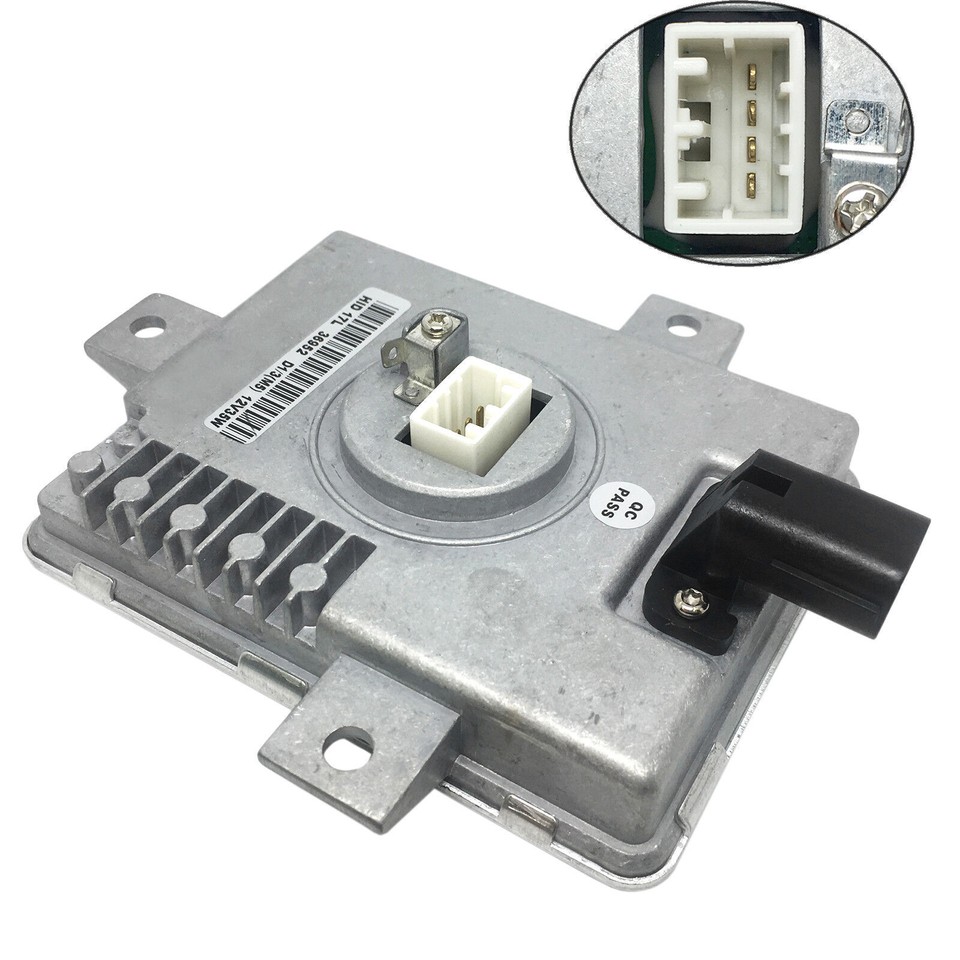 HID Xenon Headlight Ballast w/ Igniter Bulb for 2002-2005 Acura TL 3.2L ...