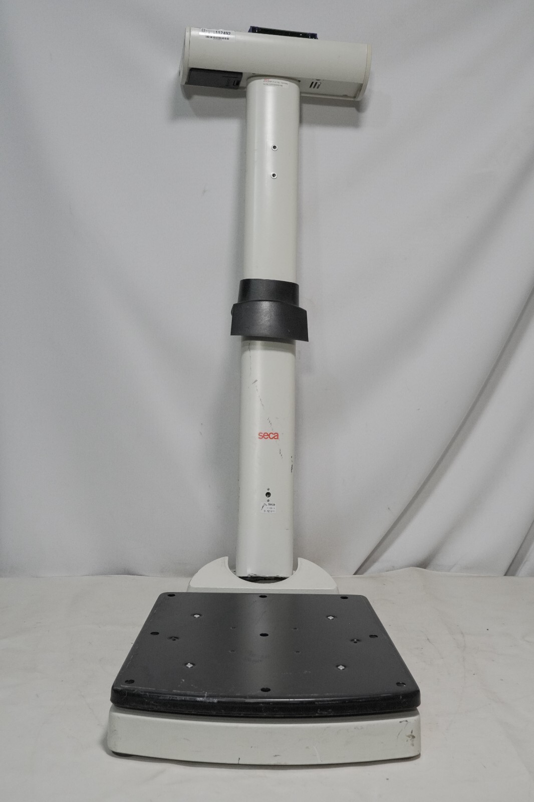 seca 703 1021999 column scale, max 250kg, d = 100 g | eBay