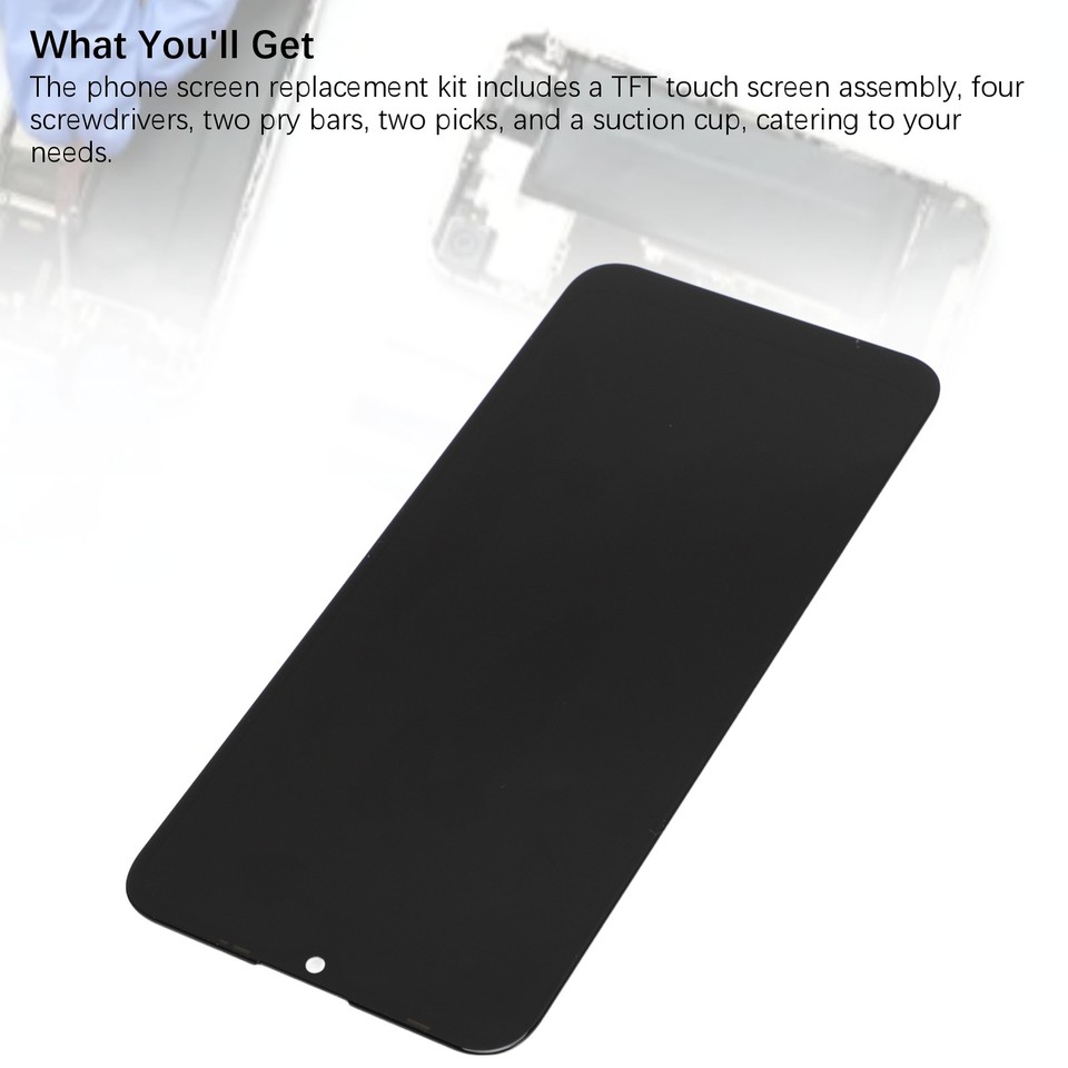 Phone Touch Screen Assembly Professional Installation Phone Display ...