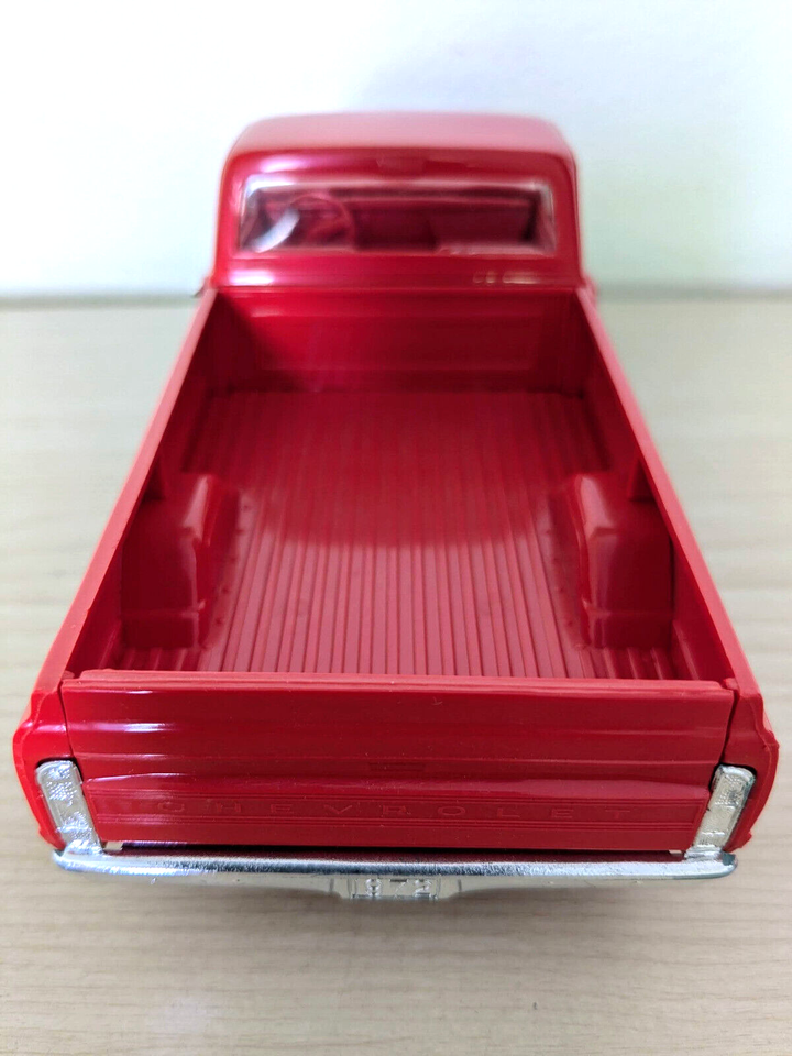 *RARE! ORIGINAL VINTAGE MPC 1972 CHEVY C10 PICKUP TRUCK PROMO MODEL ...