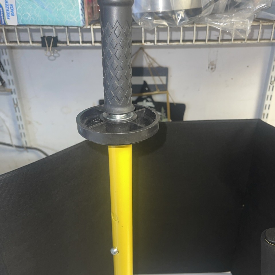 Manual Pallet Stretch Film Packing Machine Shrink Wrap Dispenser Holder ...