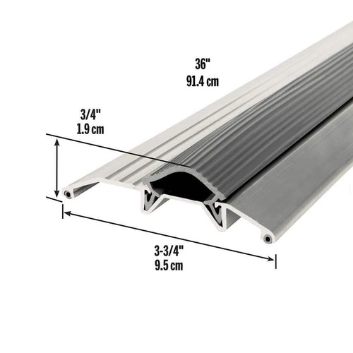 M-d Building Products 36" Aluminum Ap334 Threshold 08102 for sale ...