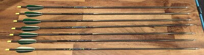 Carbon Express Predator II Arrows | eBay