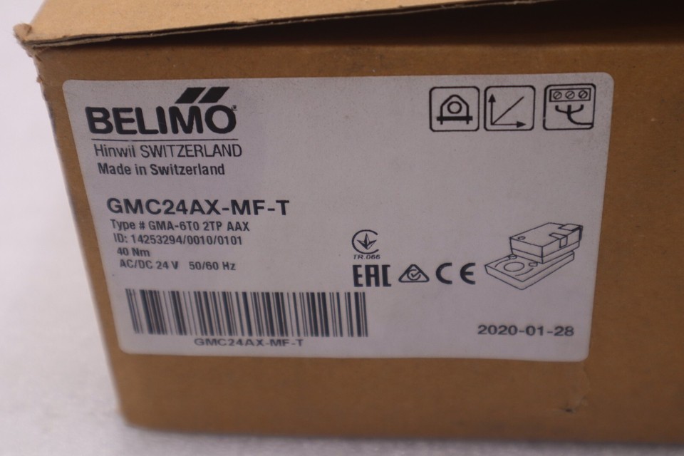 BELIMO AM24-MFT-US / AM24MFTUS STOCK 5185 | eBay