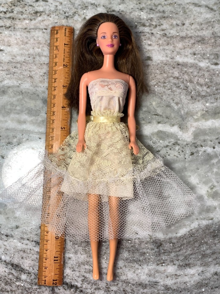 Vintage 1999 Barbie Doll Florida Vacation Teresa #20537 In Homemade ...
