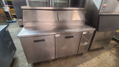 Pizza Preparation - Randell Pizza