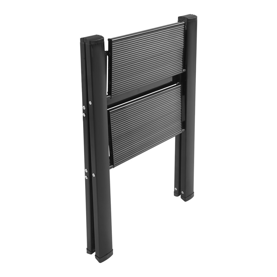 Folding 2-Step Ladder, Foldable Step Ladder, Folding Step Stool | eBay