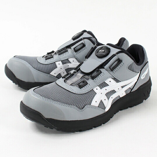 ASICS WIN JOB Working Safety Shoes Low Men Women Shoes CP209 BOA ...