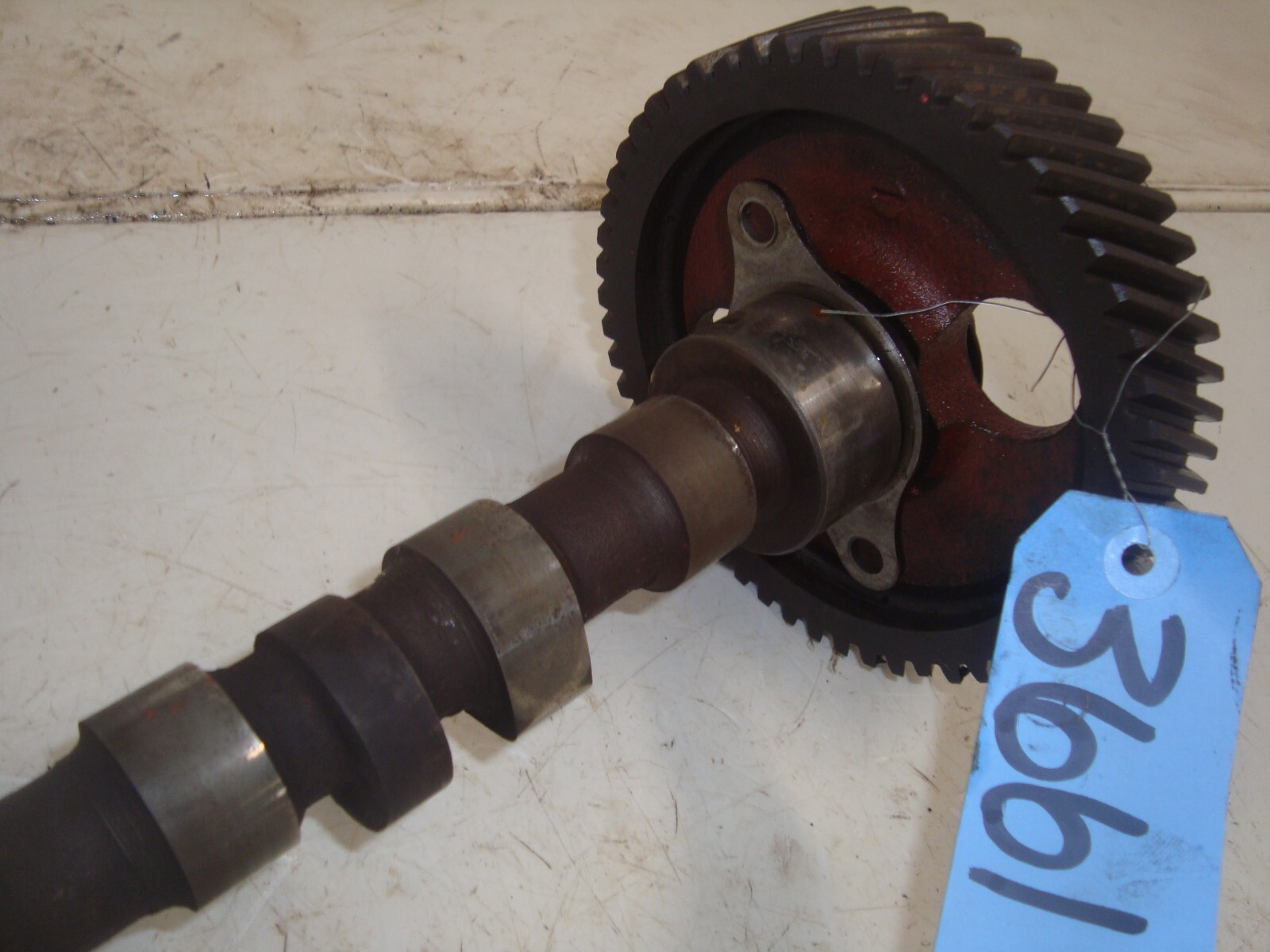 International Farmall IH C221 Engine Camshaft | eBay