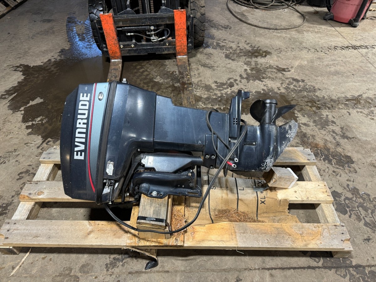 50 Hp Boat Motor For Sale - Infoupdate.org