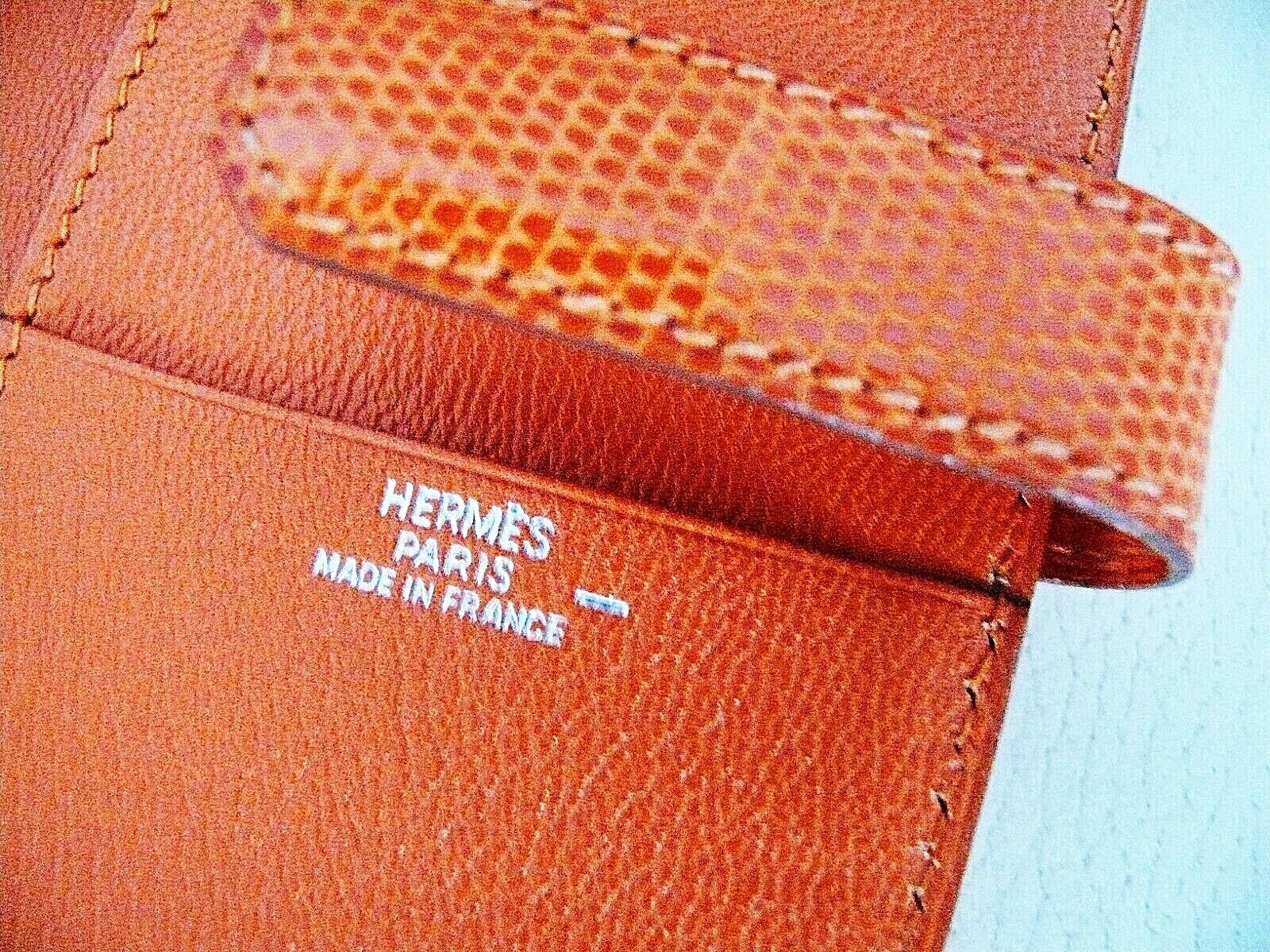 HERMES-PARIS.........THE POWER OF ELEGANCE! | eBay