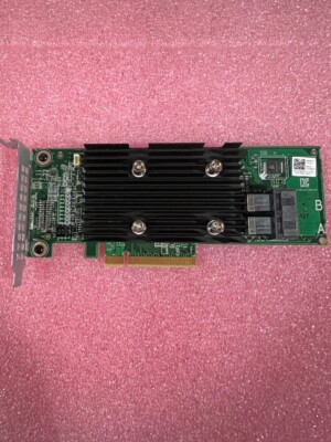Dell TD2NM 0TD2NM PowerEdge H330 12Gbps SAS SATA PCI-e x8 RAID ...
