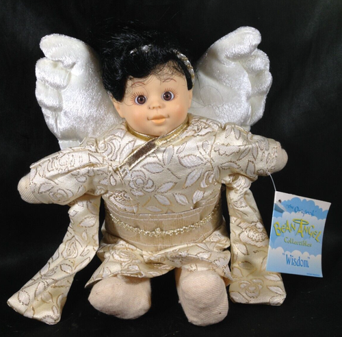 The Original Bean Angel Doll Collectible WISDOM | eBay