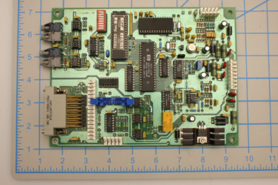 Wafer Processing - Motion Controller