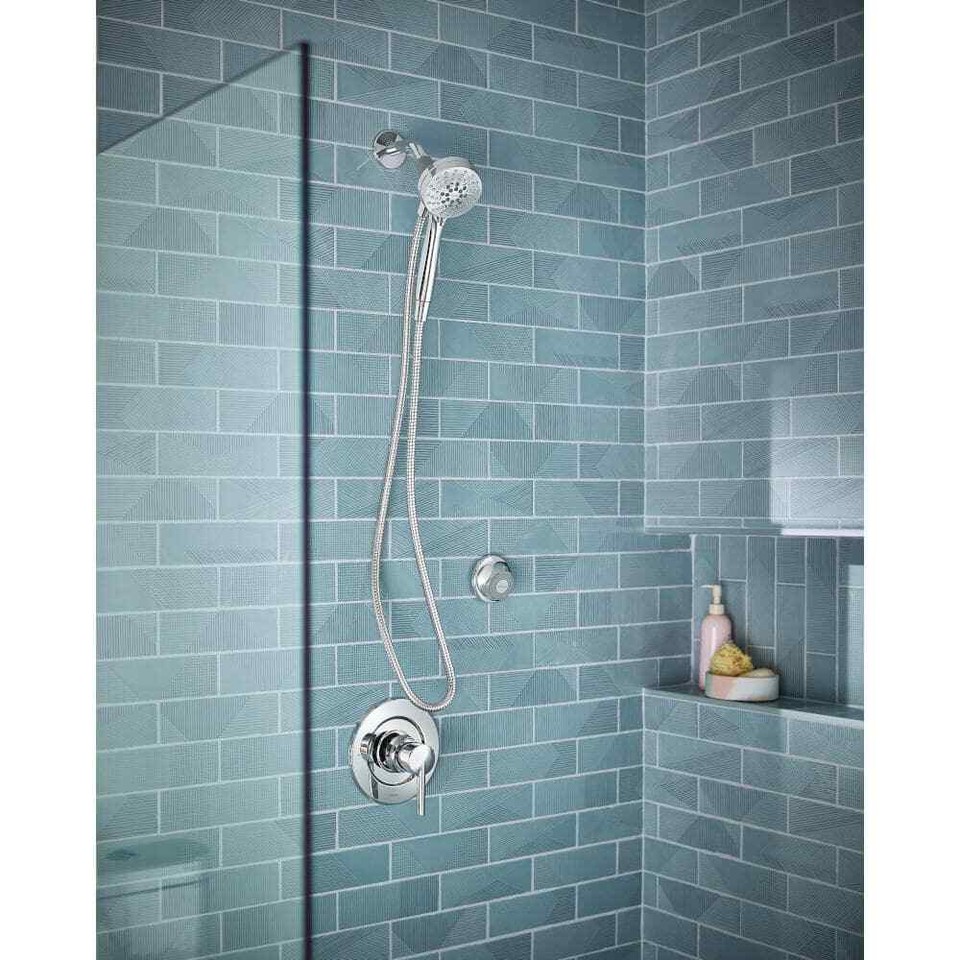 MOEN Magnetix Remote Cradle for Handheld Shower in Chrome 196117 | eBay