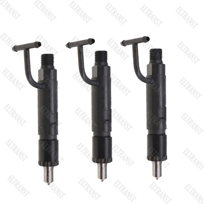3Pcs Fuel Injector 719818-53100 for Yanmar Engine 3TNE78 3TNE78A-G1A | eBay