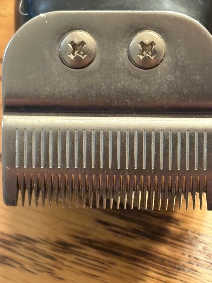 Sunbeam Hair clipper Model SB356 (tested) W/attachments | eBay