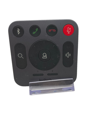 Logitech Rally Camera Remote Tested V-R0011 815-000159 No Back for sale ...