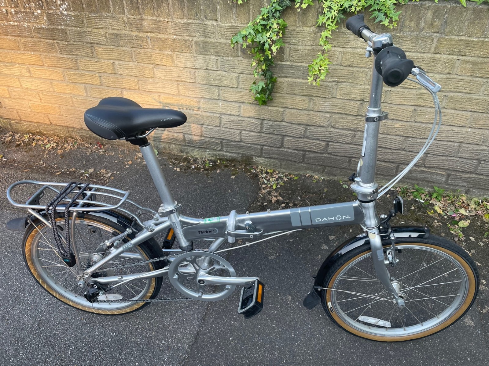 Dahon Mariner D7 Folding Bike - Excellent Condition - Folding Bikes 4U - Folding Bikes 4U
