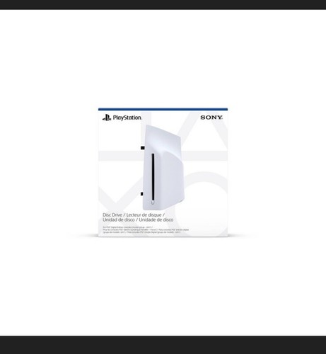 BRAND NEW PS5 PRO Disc Drive ONLY for Playstation 5 Slim Digital ...