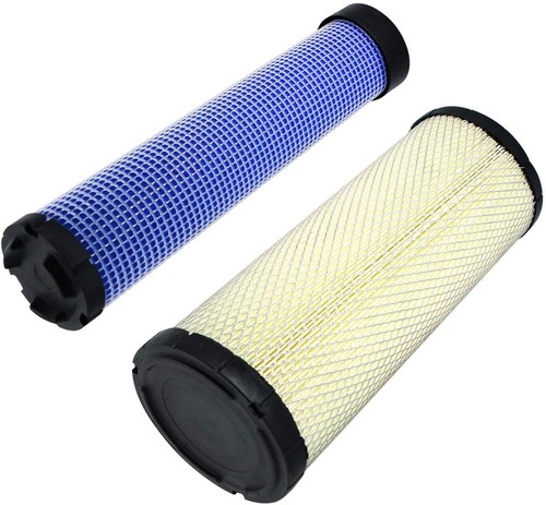 Engine Air Filters Kit for Case Skid Steer 40XT 60XT 70XT 75XT 85XT 435 ...