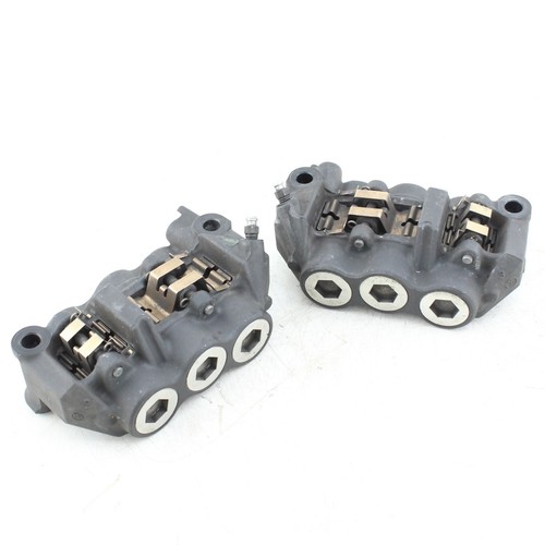 2007-2008 YAMAHA YZF-R1 Front Brake Calipers - 4C82580T1000 | eBay UK