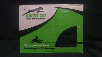 Arctic Cat Snowmobile Cover 6639-698 | eBay