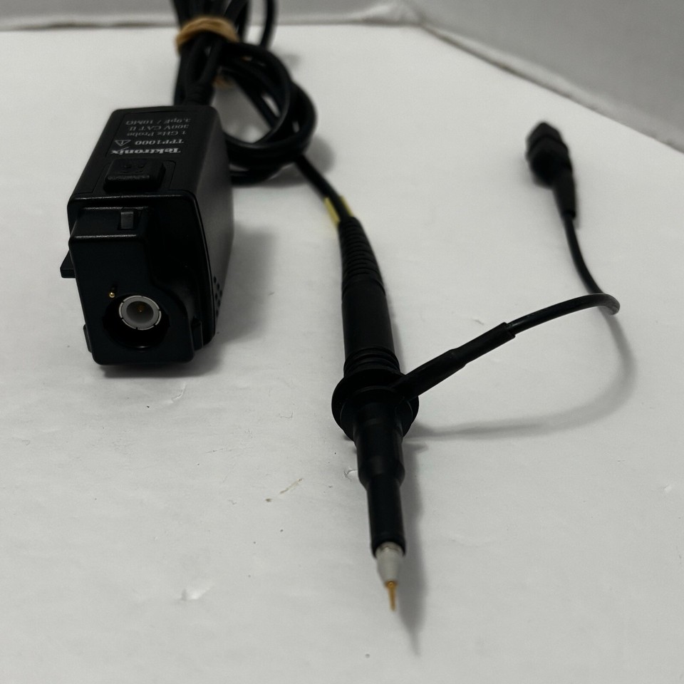 Tektronix TPP1000 Passive Oscilloscope Probe | eBay