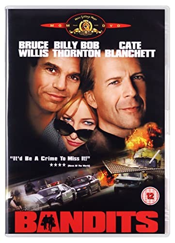 Bandits [DVD] [2001] - DVD 12VG The Cheap Fast Free Post | eBay