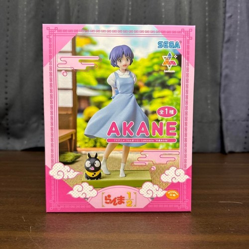 Ranma 1/2 Luminasta Akane Tendo Figure SEGA | eBay