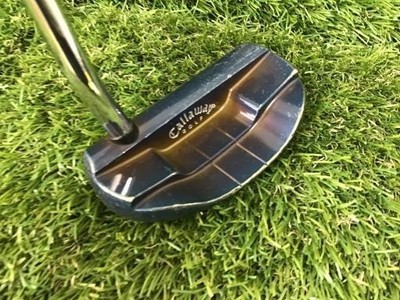 Callaway Tour Blue TT3 Putter 35"Used C Rank Golf Club | eBay Australia