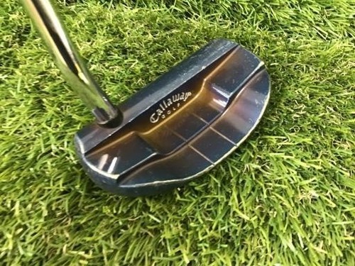 Callaway Tour Blue TT3 Putter 35"Used C Rank Golf Club | eBay Australia