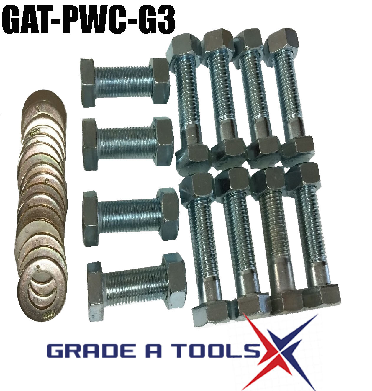 Chief Frame machine Pinch Weld Clamp Bolt Kit - Generation 3 | eBay