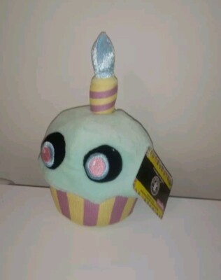 Funko Five Nights At Freddy's CUPCAKE Spring Colorway Authentic Plush ...