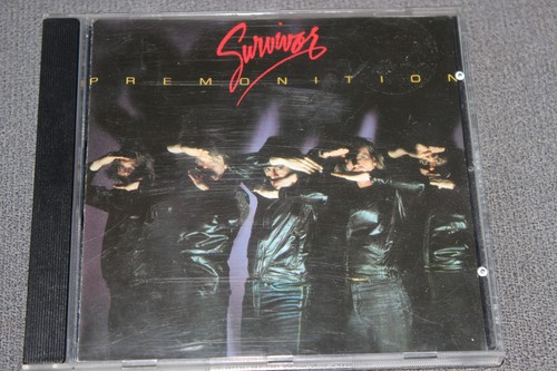 SURVIVOR - PREMONITION - rare CD TOP - Pride of lions, Scotti Bros. AOR ...