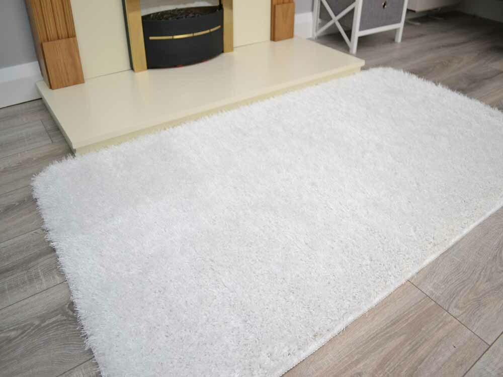 Large Size Non Slip Machine Washable Hearth Small Living Room Fireside ...