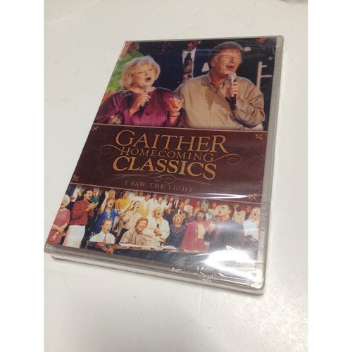 Gaither Homecoming Classics ** I Saw the Light ** Dvd | eBay