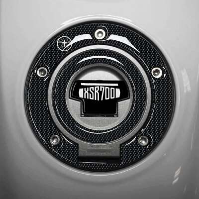 Sticker 3D Protection Fuel Cap Compatible With Yamaha XSR700 2016-2024 ...