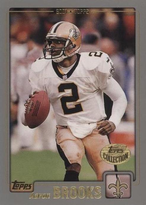 2001 Topps - Aaron Brooks #232 Topps Collection for sale online | eBay