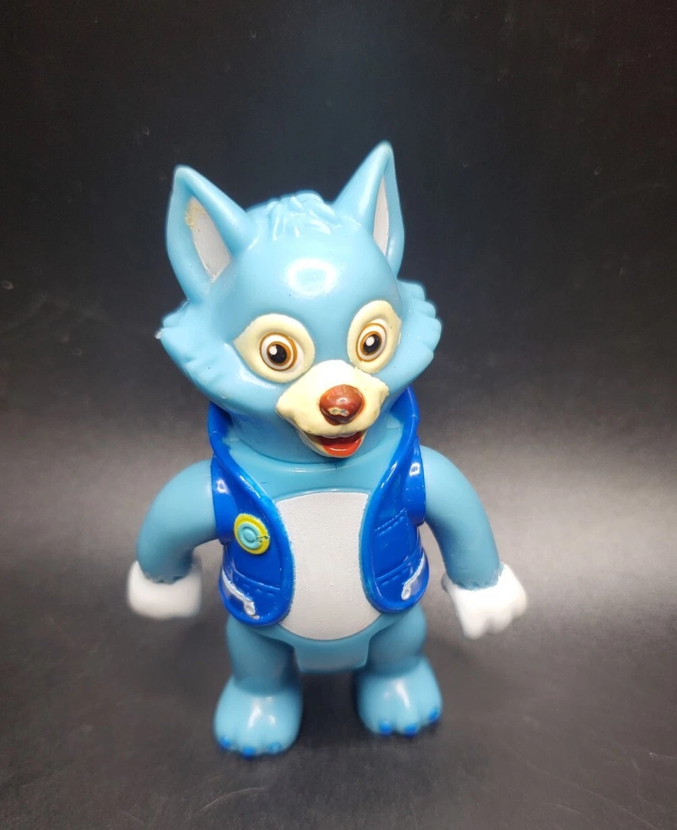 Special Agent Oso Toy Watch