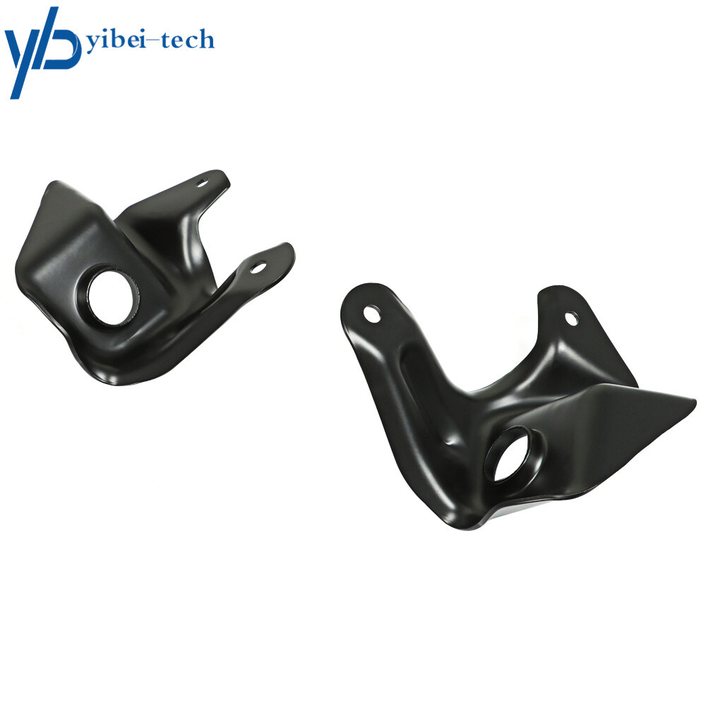 Pair Front Suspension Radius Arm Bracket for Bronco F100 F150 F250 F350 ...