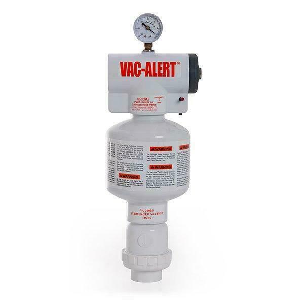 Vac-Alert VA-2000S Safety Vacuum Pool Release System for sale online | eBay