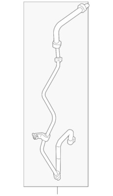 49721-JA010 Nissan Hose & tube assy-power steering 49721JA010, New ...