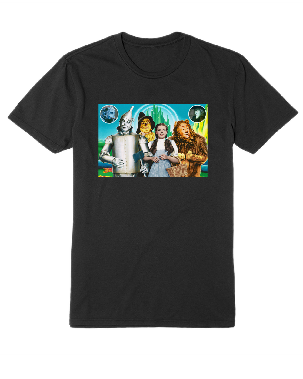 Wizard Of Oz T Shirt - Adult - Youth - Toddler E005 | eBay